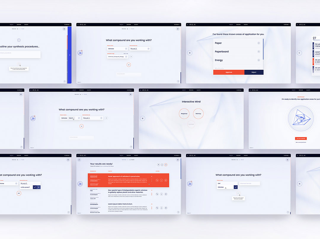 Dezea® Studio / Showcase / Designing Science